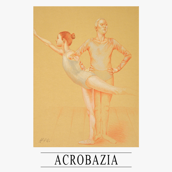 Acrobazia – Silvio Sangiorgi